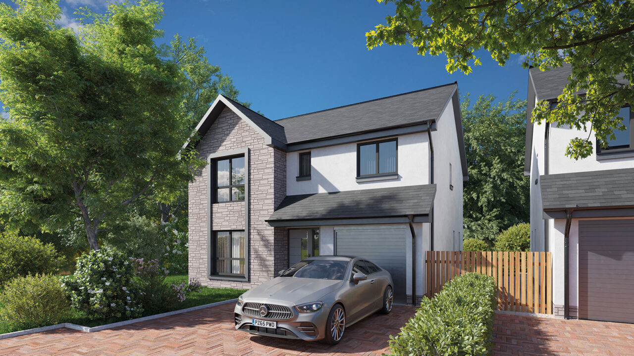 Cedarview – Briar Homes